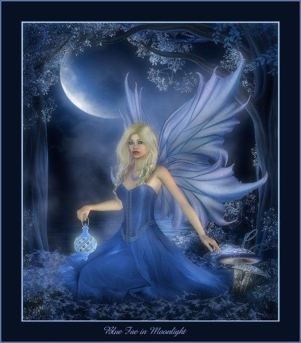 Anges, Elfes, Fées....